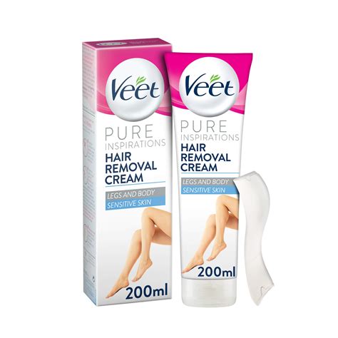 Shaving Cream For Women Veet