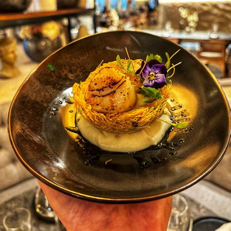 Habbibis Set Menus A Clever Blend Of Arabic And Mediterranean Cuisine