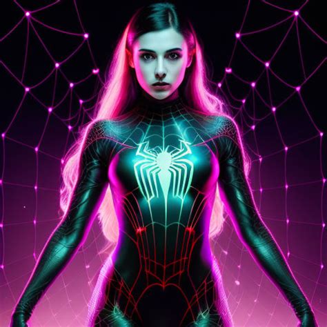 Spider Lady By Icedragon4u On Deviantart