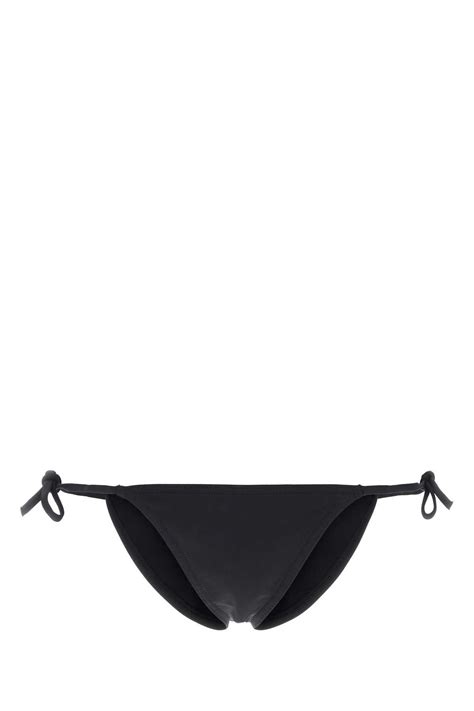 Eres Midnight Blue Stretch Nylon Bikini Bottom Grailed