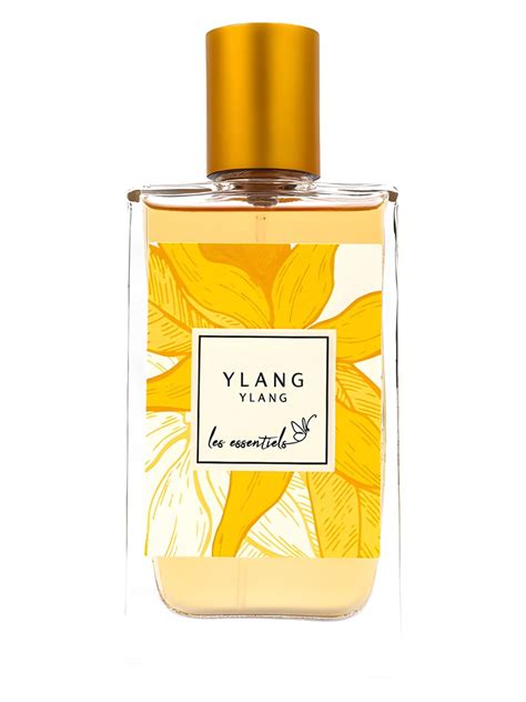 Ylang Ylang Les Essentiels Perfume A Fragrance For Women