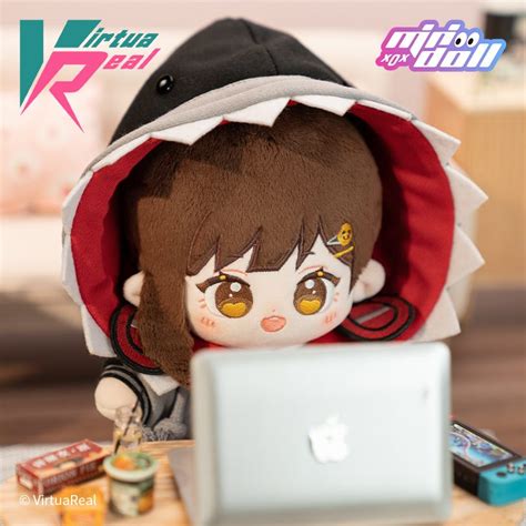 Mua Doll Vtuber Nanami Chính Hãng Minidoll Weeboo Vn Weeboovn
