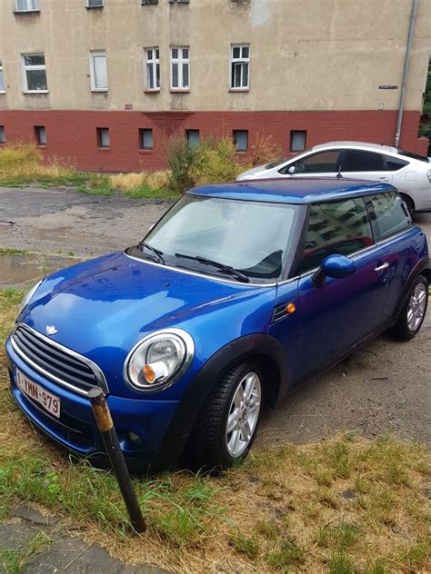 Mini Cuper 2012 1 6 Diesel Wrocław Śródmieście • Olx Pl