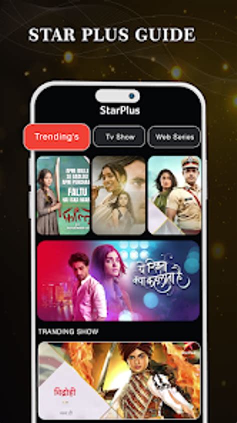 Star Plus Tv Serials Guide For Android Download