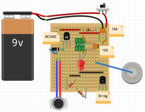 Capsense Circuit Issue At42qt1011 General Electronics Arduino Forum