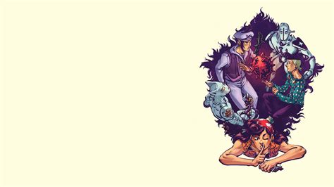 100 Jojolion Wallpapers