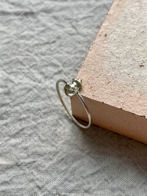 Molten Chip Ring Folksy