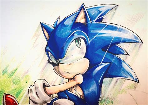 Sonic Chill By Harrisonmill99 On Deviantart