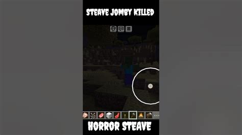 Minecraft Small Steave Jomby Shorts Minecraft Youtube