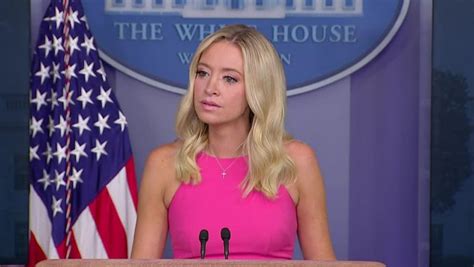 Kayleigh Mcenany Is Such A Cutie The Spelling Of The Word Cutie Should