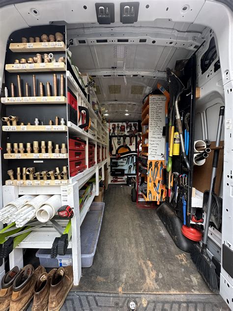 Plumbing Van Ideas At Paul Pineda Blog