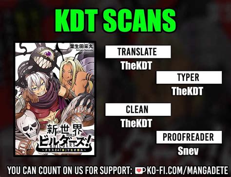 New World Builders ~ Survive With Class 24 “body” Chapter 1 Kissmanga