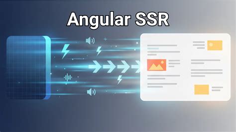 Angular Ssr Everything You Need To Know Angularlove