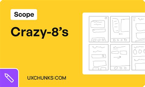 Crazy 8s Figjam Figma