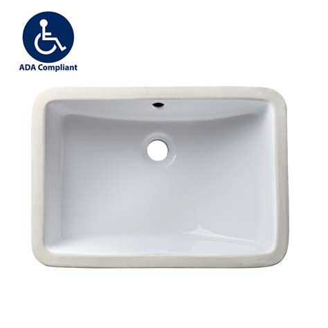 Ada Bathroom Sink