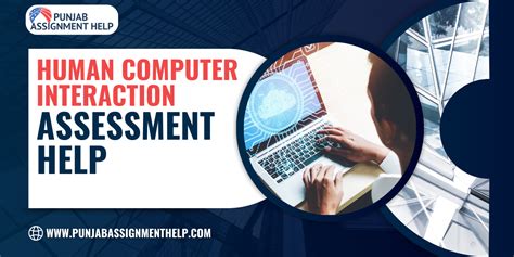 Human Computer Interaction Assignment Help Academic Experts