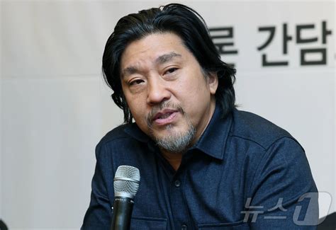 언론간담회 갖는 셰프 에드워드 리