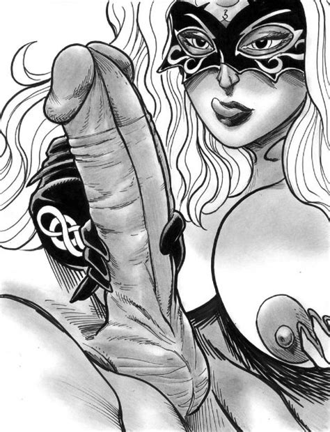 Rule 34 Broadsword Comics Faceless Male Female Handjob Human Male