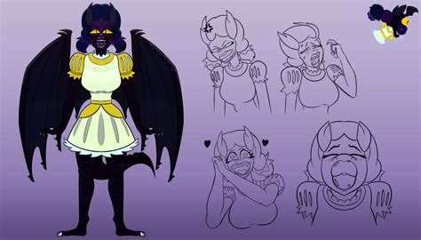 Iris Reference Sheet By Mk210 On Deviantart