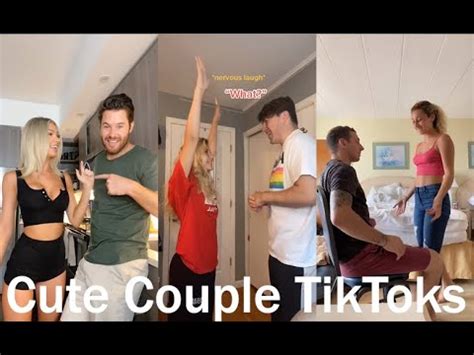 Cute Couple Goals Tiktok Compilation 2020 5 Youtube