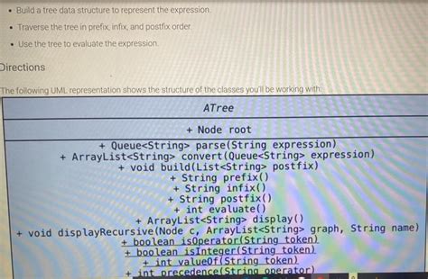 Solved Build A Tree Data Structure To Represent The Chegg