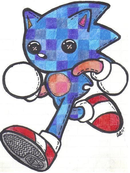 Sonic Doll By Antrambat On Deviantart
