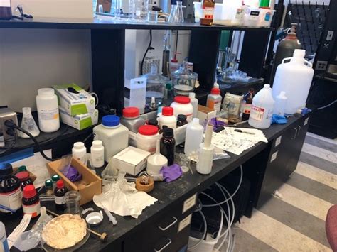 Mrdc Lab Cleanout Environmental Health And Safety