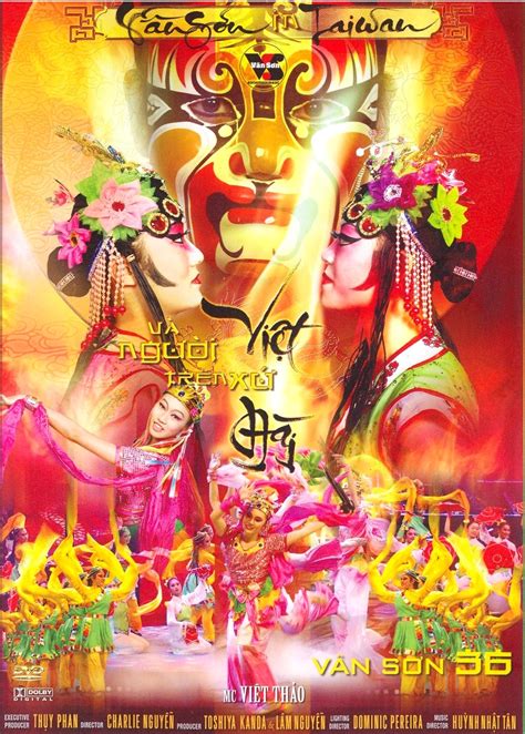 Vân Sơn Video 36 Vân Sơn In Taiwan Và Người Việt Trên Xứ Đài 2007