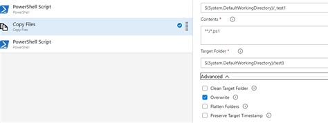 Repository Mirroring Specific Files Between Multiple Azure Repos In