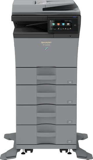 Sharp Bp C533wr Copier Lab Uk