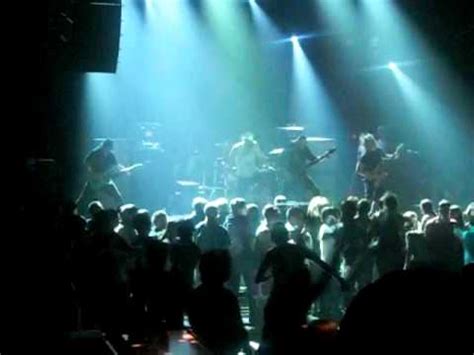 After The Burial Forging A Future Self Live In New York City 9 16 10