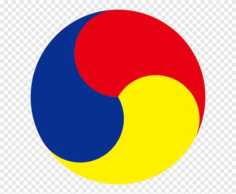 Taegeuk Symbol 대한민국 Trois Talents 민속 기타 컴퓨터 벽지 Png Pngegg