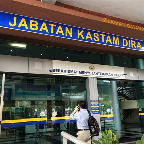Wisma Kastam Selangor 1 Tip From 589 Visitors