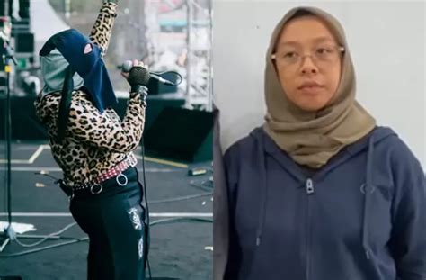 Imbas Lagu ‘bayar Bayar Bayar Vokalis Sukatani Band Novi Citra Indriyati Yang Berprofesi Guru