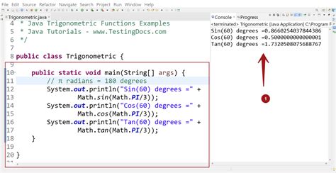 Java Trigonometric Functions Testingdocs Java Trigonometric Functions Testingdocs