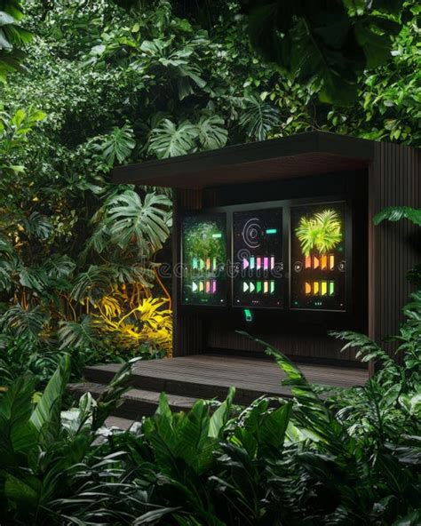 Transforming Your Garden Into A Smart Oasis With Iot Technology And Innovative Home Automation