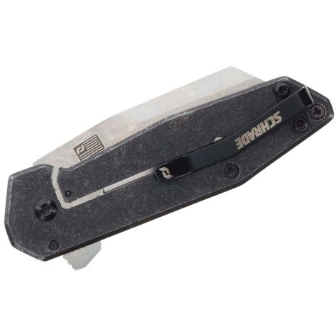 Schrade Slyte Folder Grove Gun Shop