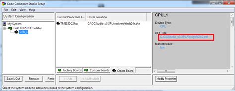 Can We Set A Data Break Point For CCS V Code Composer Studio Forum Code Composer Studio