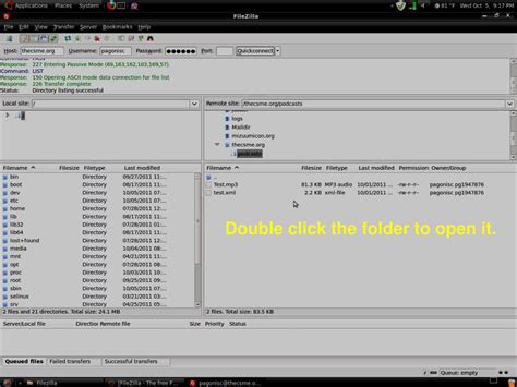 ppt welcome to filezilla powerpoint presentation free download id