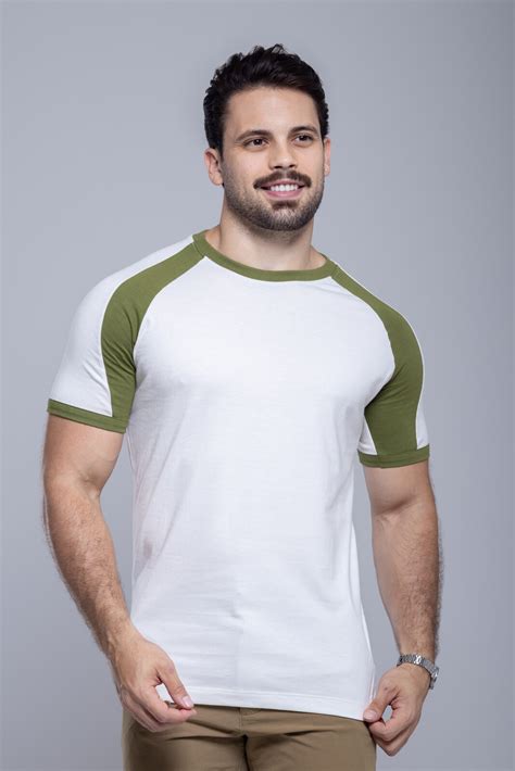 T Shirt Raglan Vonks