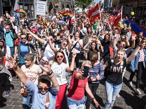 Estonia Passes Law To Allow Same Sex Marriage Lgbtq News Al Jazeera