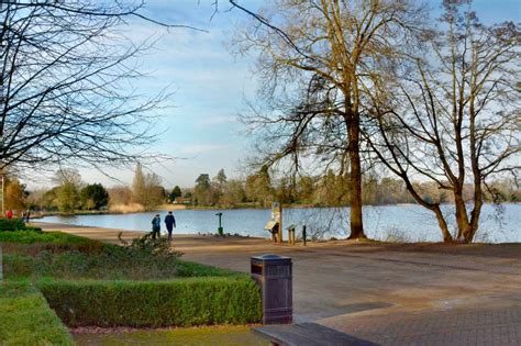 The Mere At Ellesmere Shropshire Tourism And Leisure Guide