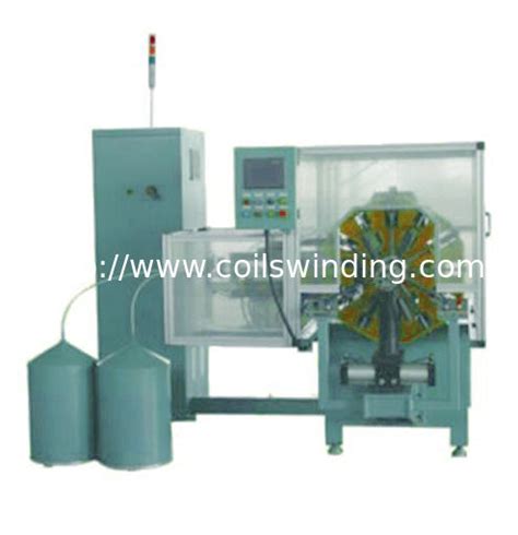 Wave Winding Machine For Car Automobile Generator Alternator Automotive