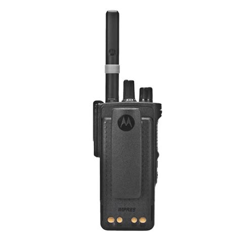 Xpr 7000 Series Portable Radio Motorola Solutions