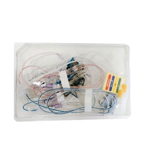 Ibp Monitoring Kit With Transducer Triple Autotransducer Griya Teknologi Gritek Indonesia