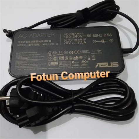 Promo Promo Komputer Adaptor Charger Laptop Asus Tuf Gaming A Fa A Diskon Di Seller