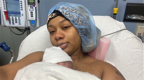 Labor And Delivery Vlog 👶🏽 Youtube