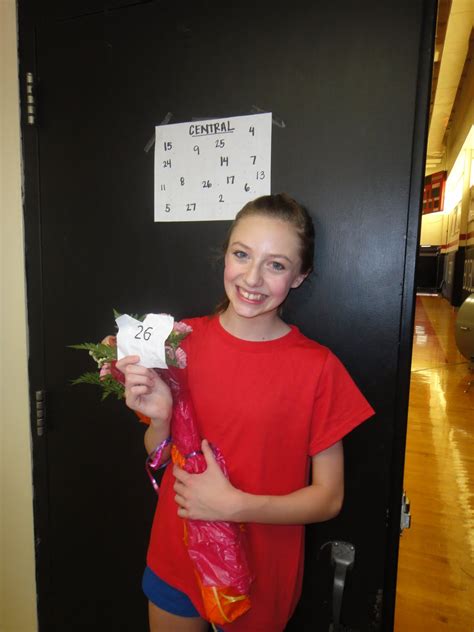 Timm Time Rachel 2011 2012 Cheer Try Outs