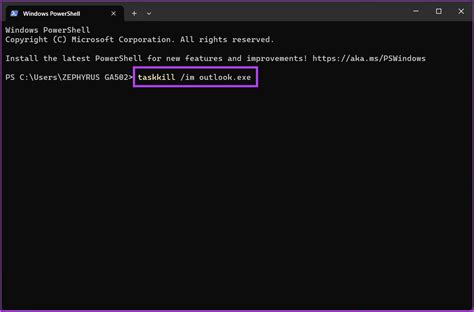 How To Restart Outlook On Windows Or Mac Guiding Tech
