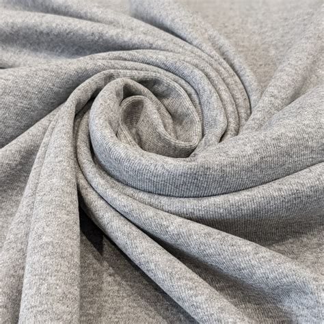 Buy Ribbing Fabric Online By Half Meter 1x1 Made In Montreal Les